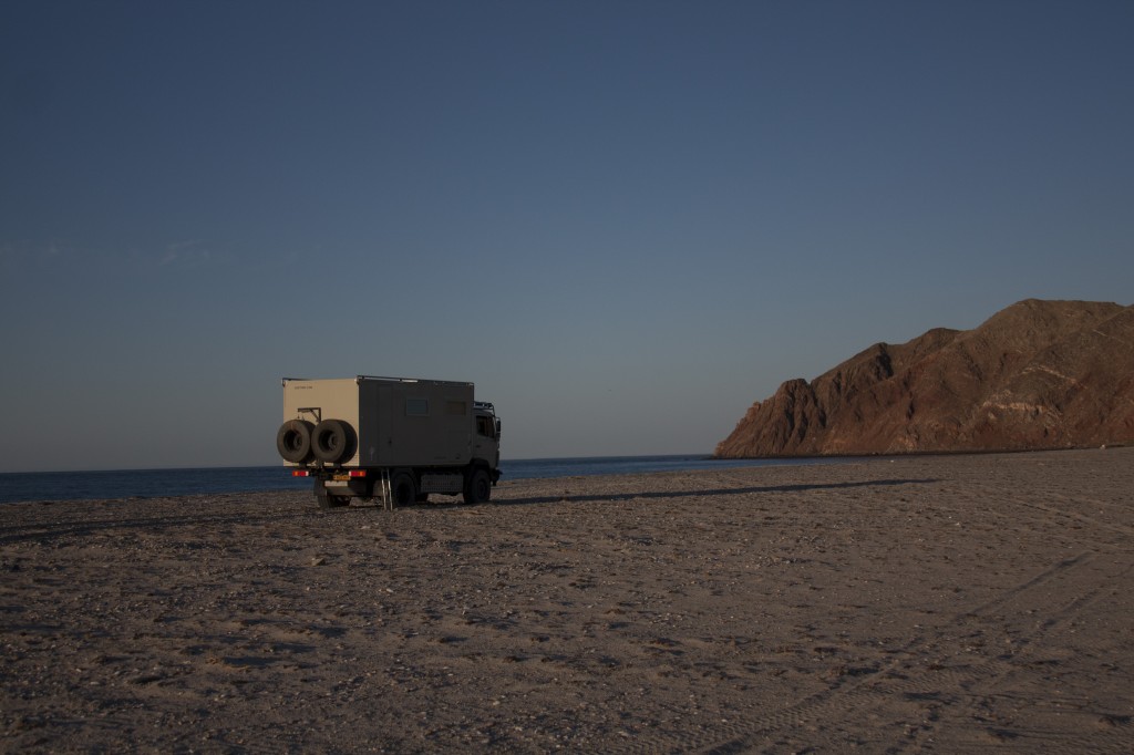 Mexico campsites | BURTWAY